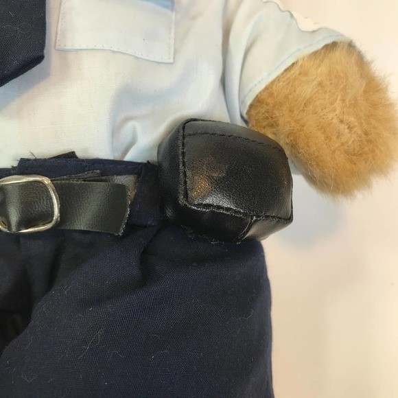 Toys | Nrma Careflight Police Bear From Australia Rare Htf New With ...